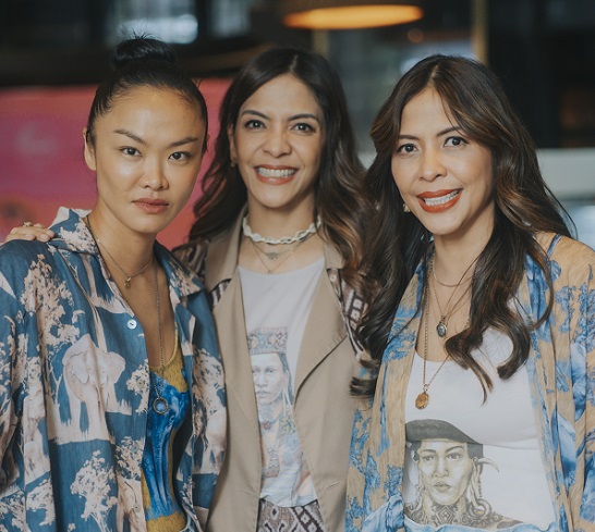 Ghea Resort x Cover Me Not Siap Tampilkan Keindahan BORNEO di MAGIC Trade Show